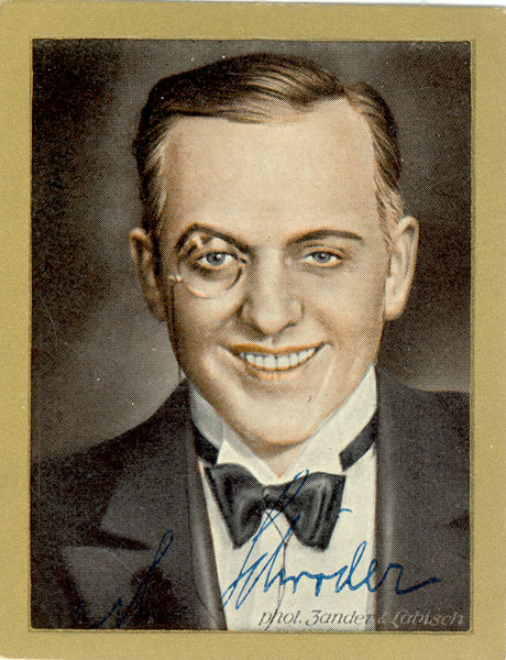 Picture of Arthur Schröder