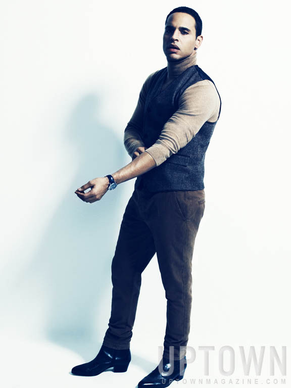 Picture of Daniel Sunjata
