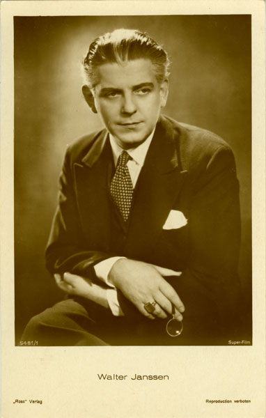 Image of Walter Janssen