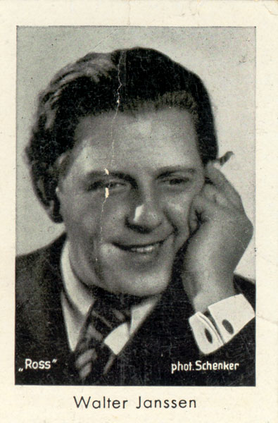 Picture of Walter Janssen