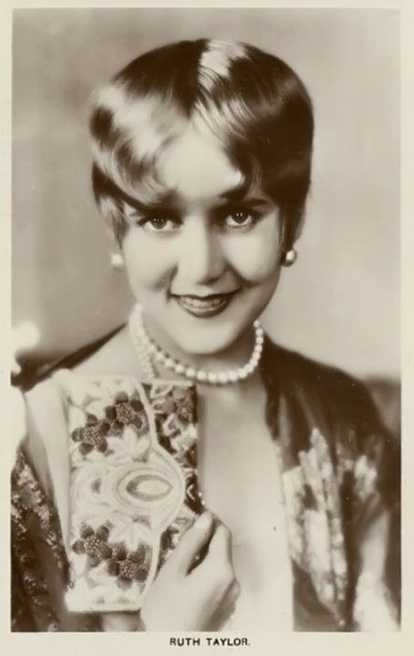 Picture of Ruth Taylor
