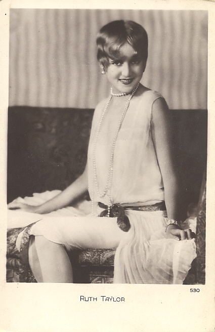 Picture of Ruth Taylor