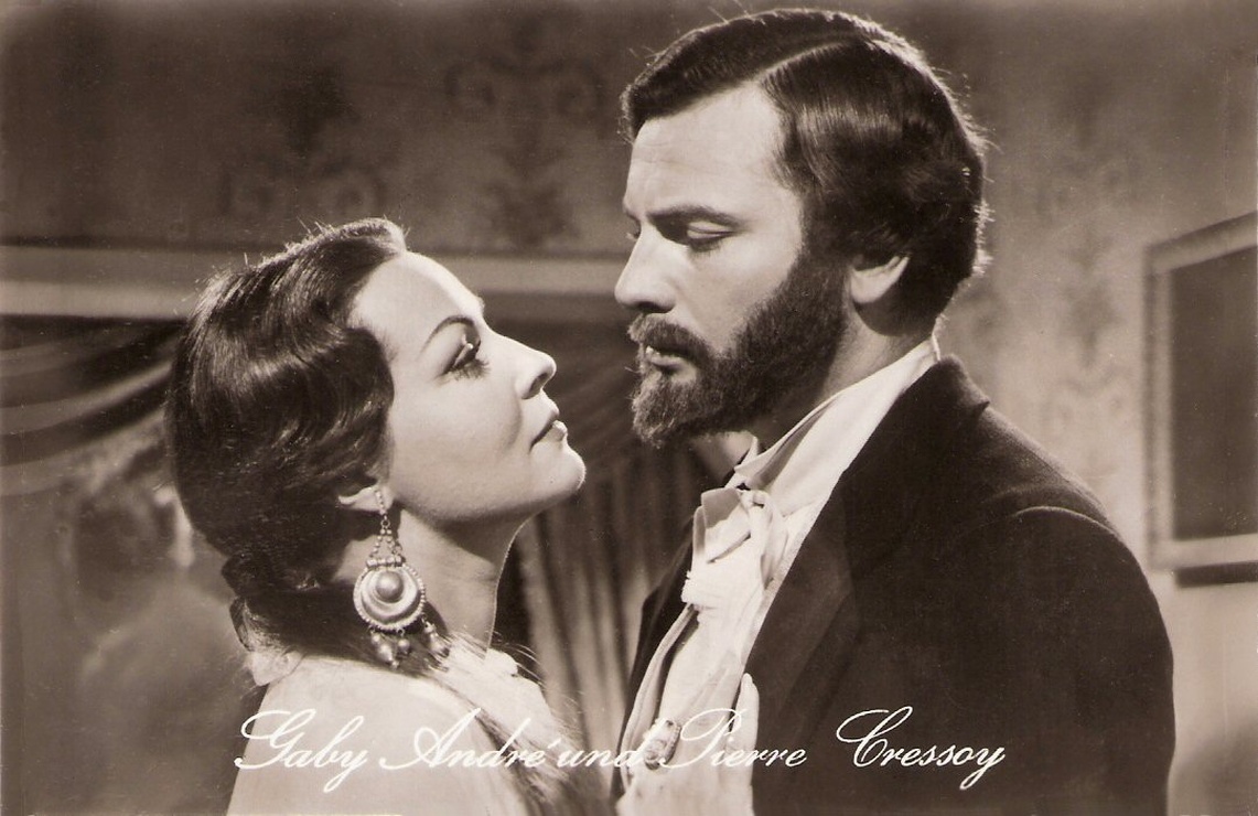 Picture of Pierre Cressoy