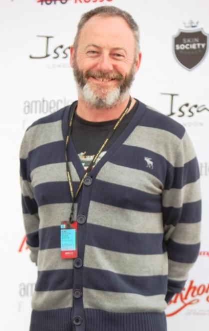 Picture of Liam Cunningham