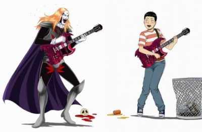 Image of Detroit Metal City