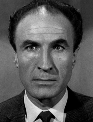 Image of Barry Morse