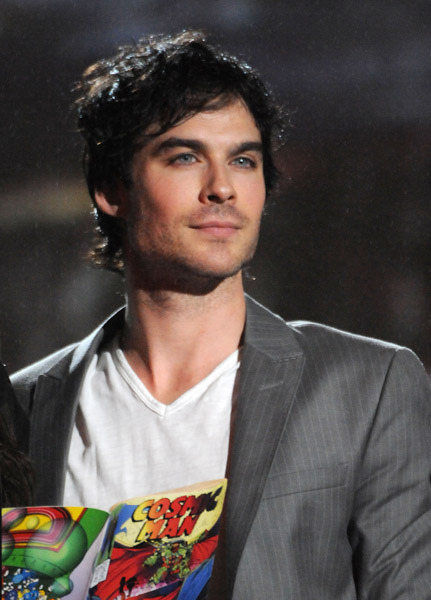 Picture of Ian Somerhalder