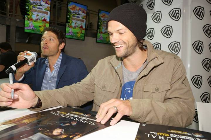 Picture of Jared Padalecki