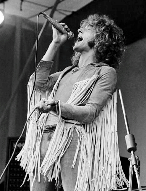Picture of Roger Daltrey
