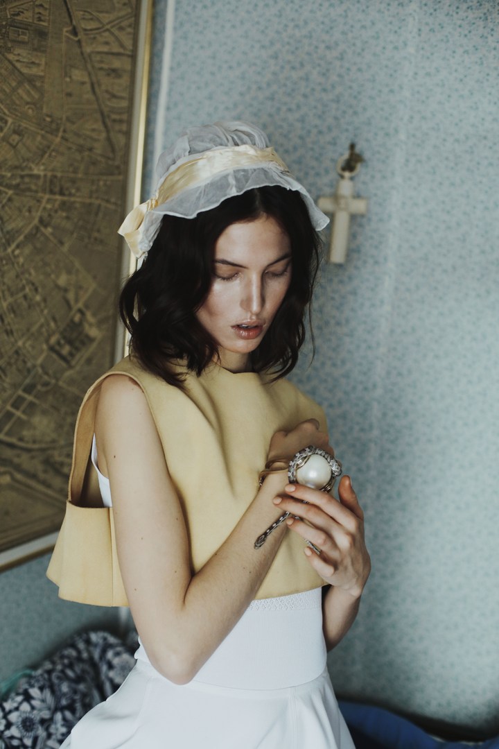 Image of Ruby Aldridge