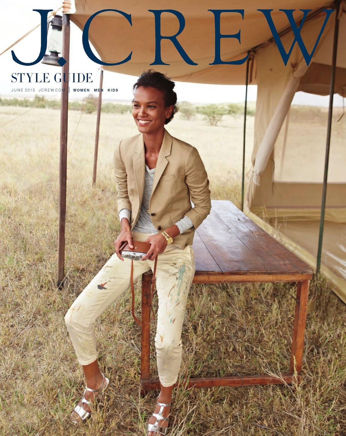 Picture of Liya Kebede