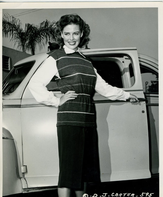 Picture of Janis Carter