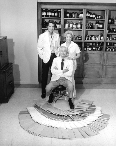 Picture of Marcus Welby, M.D.