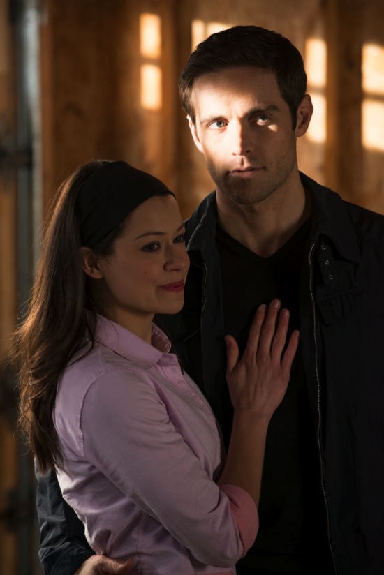 Picture of Dylan Bruce