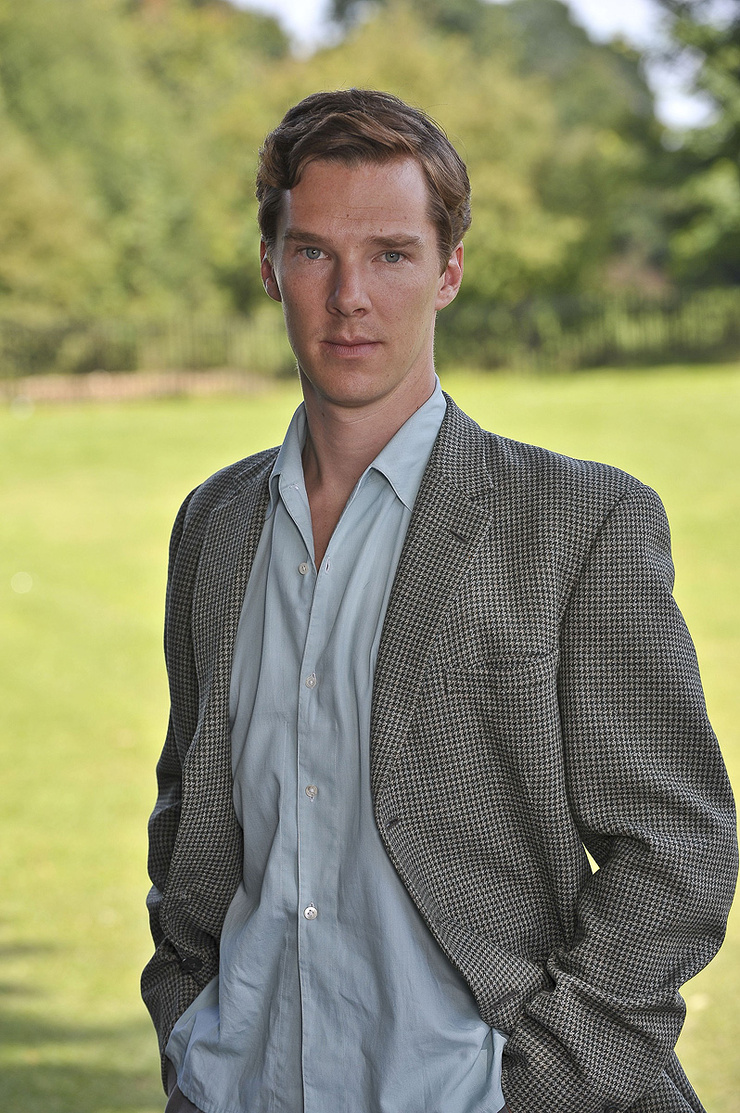 Picture of Benedict Cumberbatch