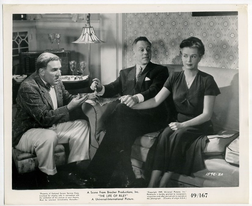 Picture of The Life of Riley