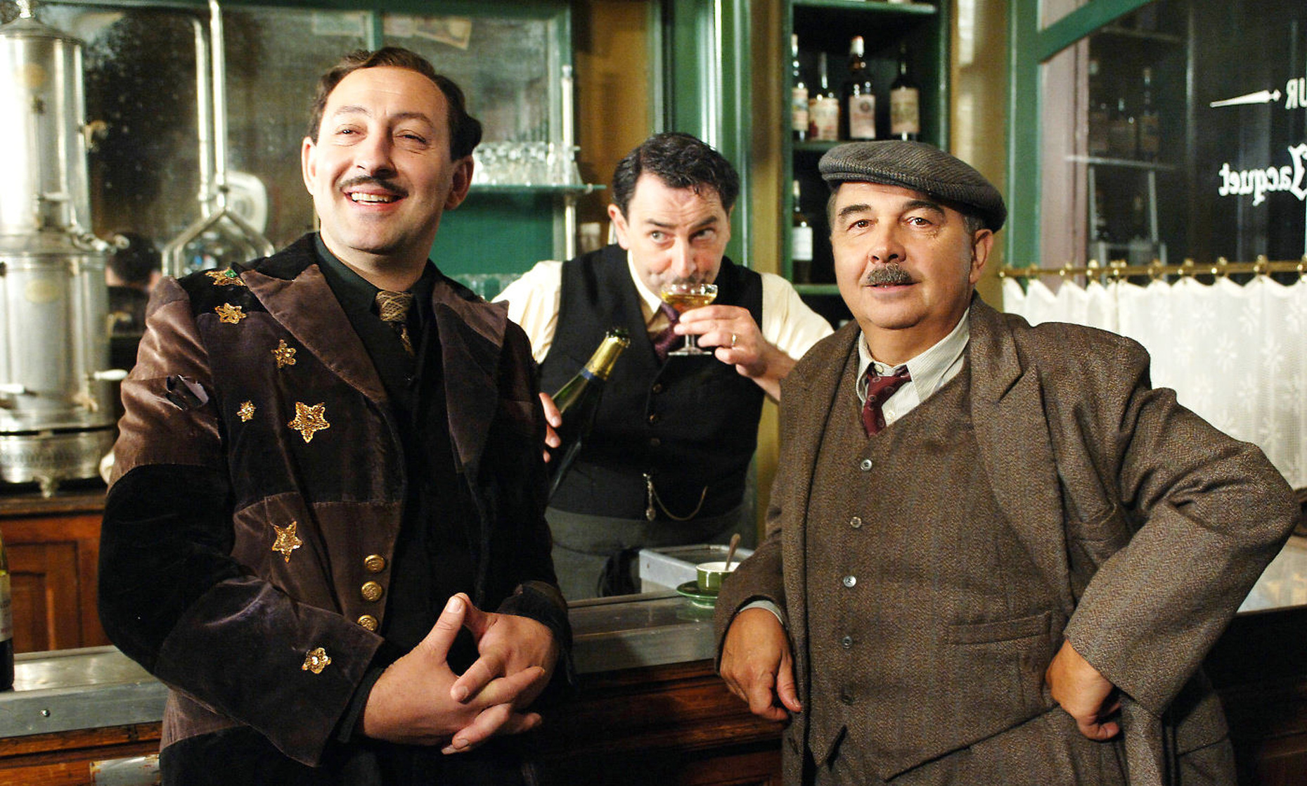 Picture of Paris 36 (2008)