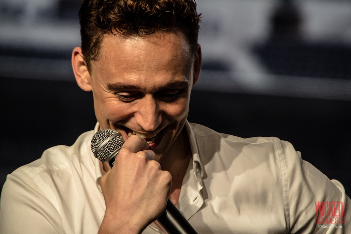 Picture of Tom Hiddleston