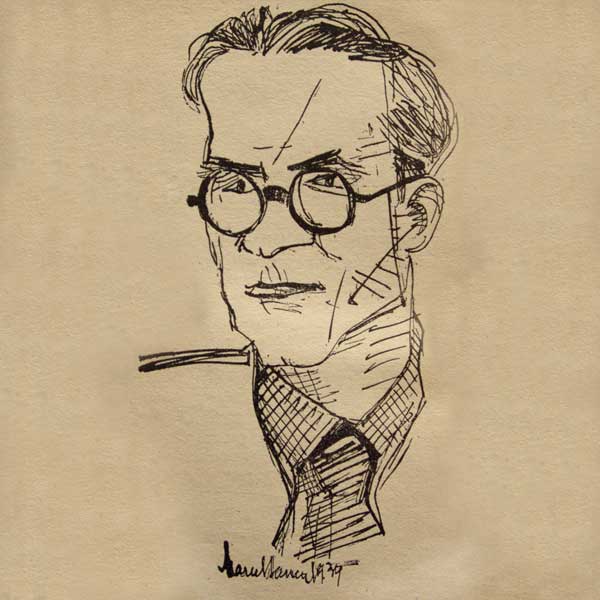 Image of Mircea Eliade