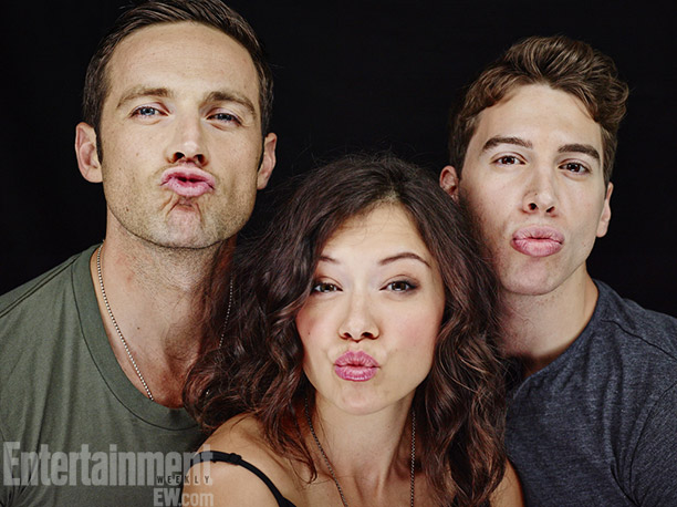 Picture of Dylan Bruce