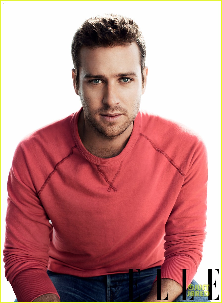 Picture of Armie Hammer