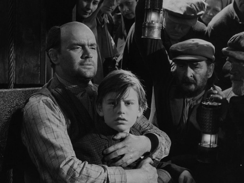 Rhys Williams and Roddy McDowall