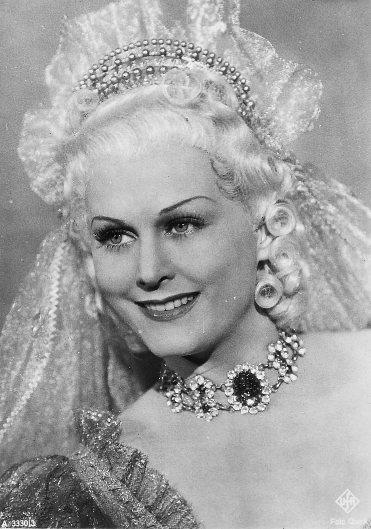 Marika Rökk picture