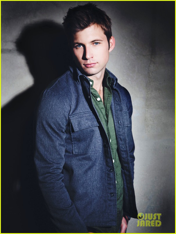 Image of Justin Deeley