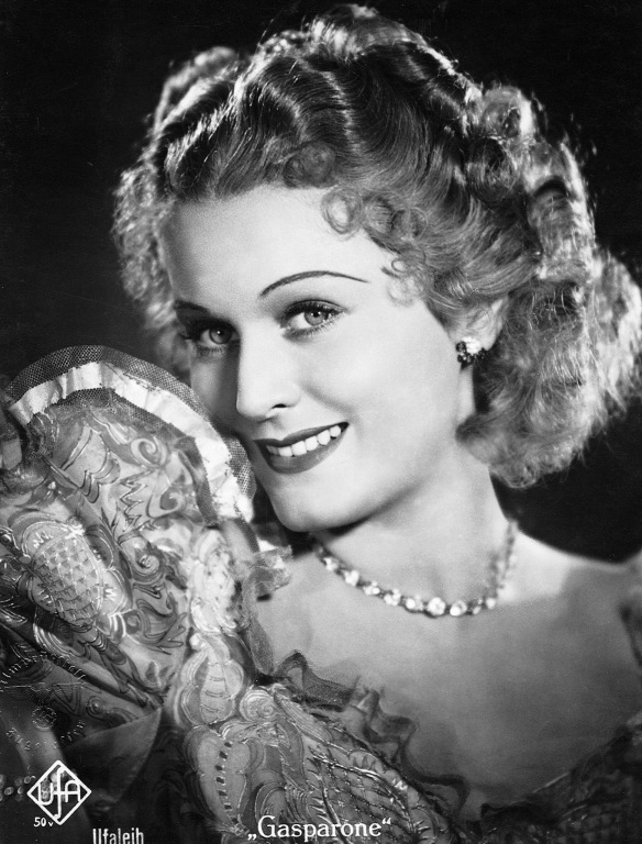 Image of Marika Rökk