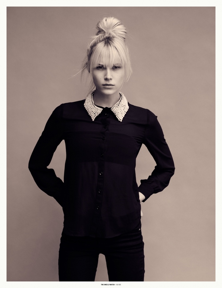 Delaney Sproles image