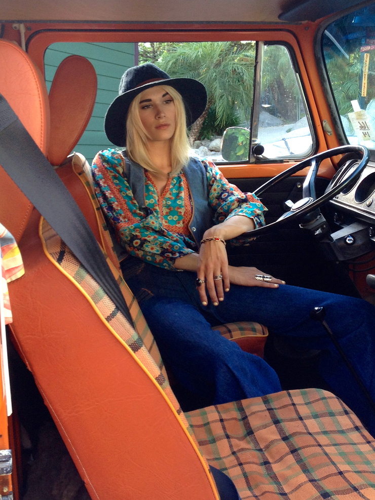 Delaney Sproles image