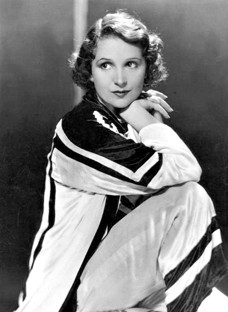 Image of Nora Gregor