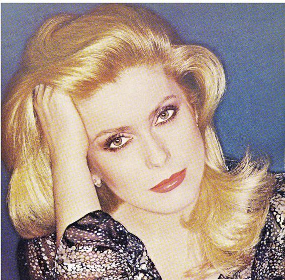 Picture of Catherine Deneuve