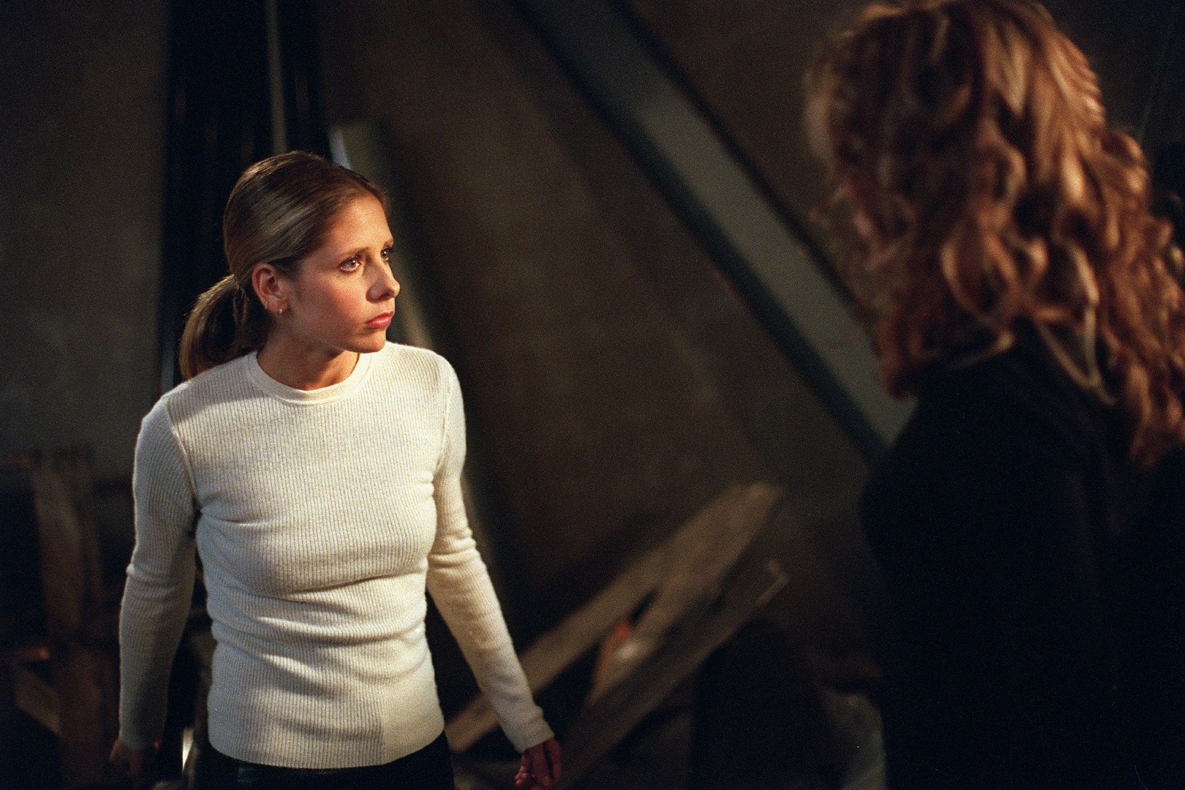 Picture of Buffy the Vampire Slayer