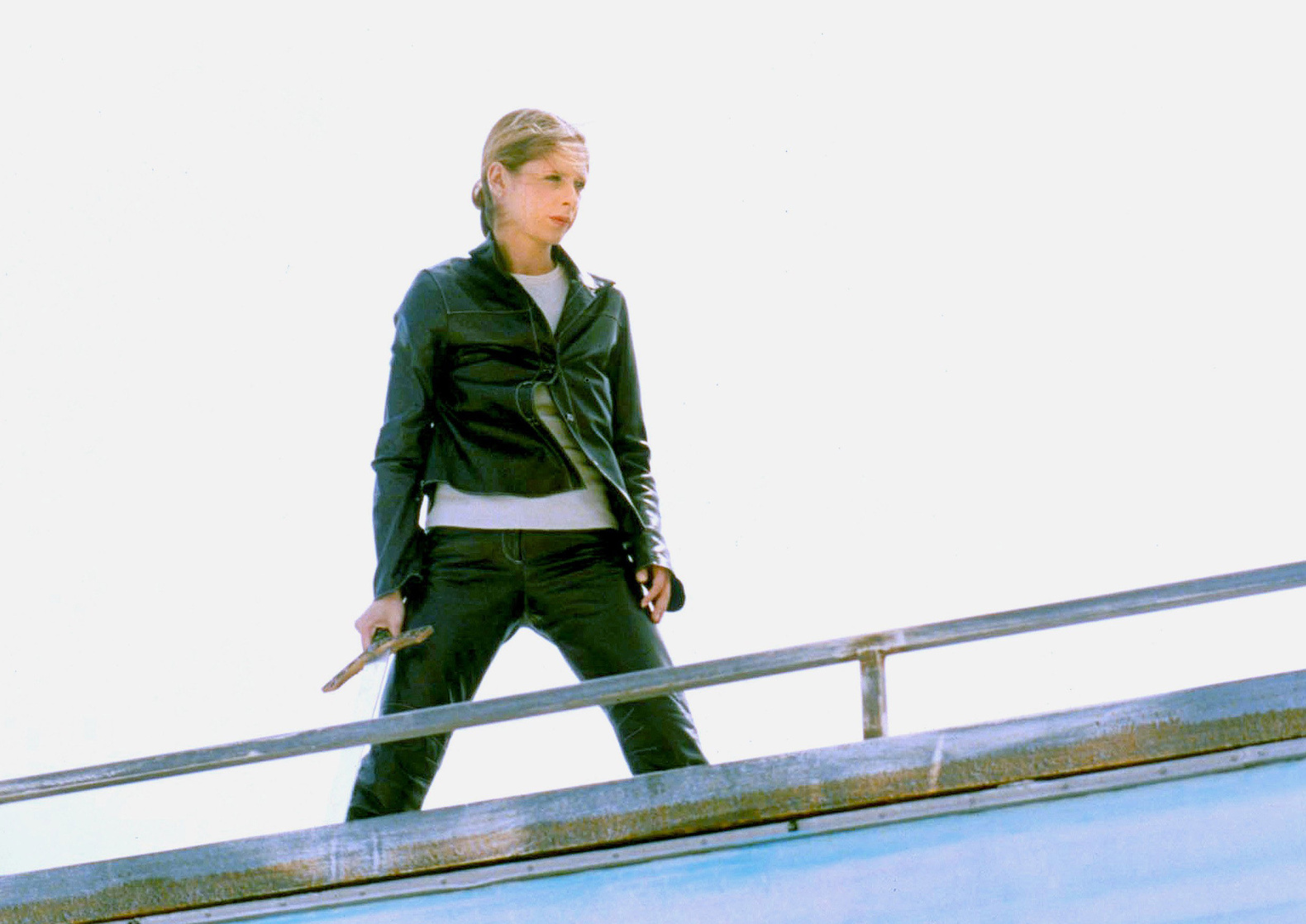 Picture of Buffy the Vampire Slayer