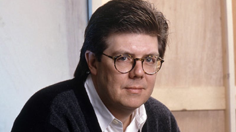 Picture of John Hughes