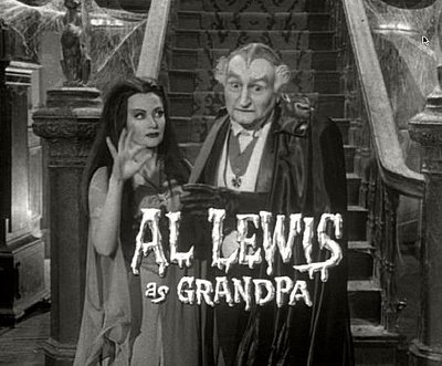 Image of Al Lewis