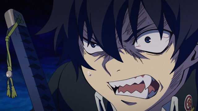 Blue Exorcist image
