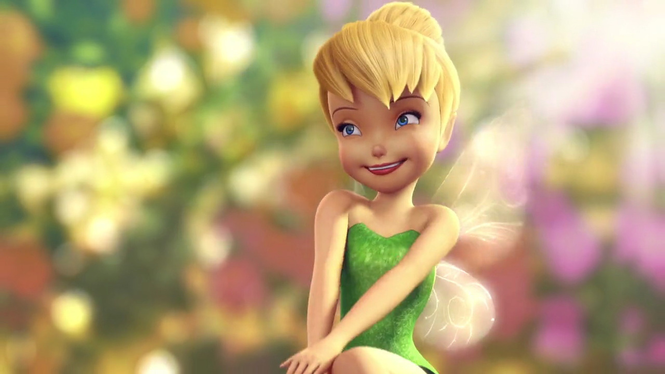 Picture of Tinker Bell