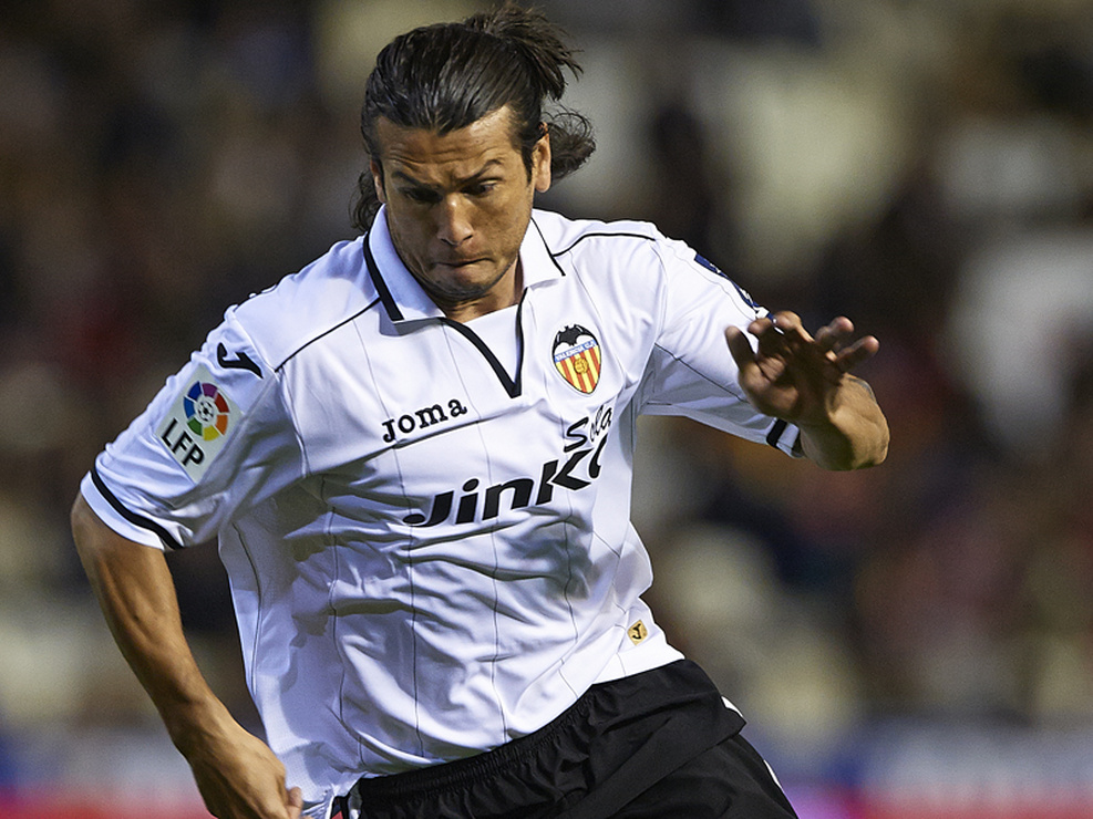 Nelson Valdez (Valencia C. F.)