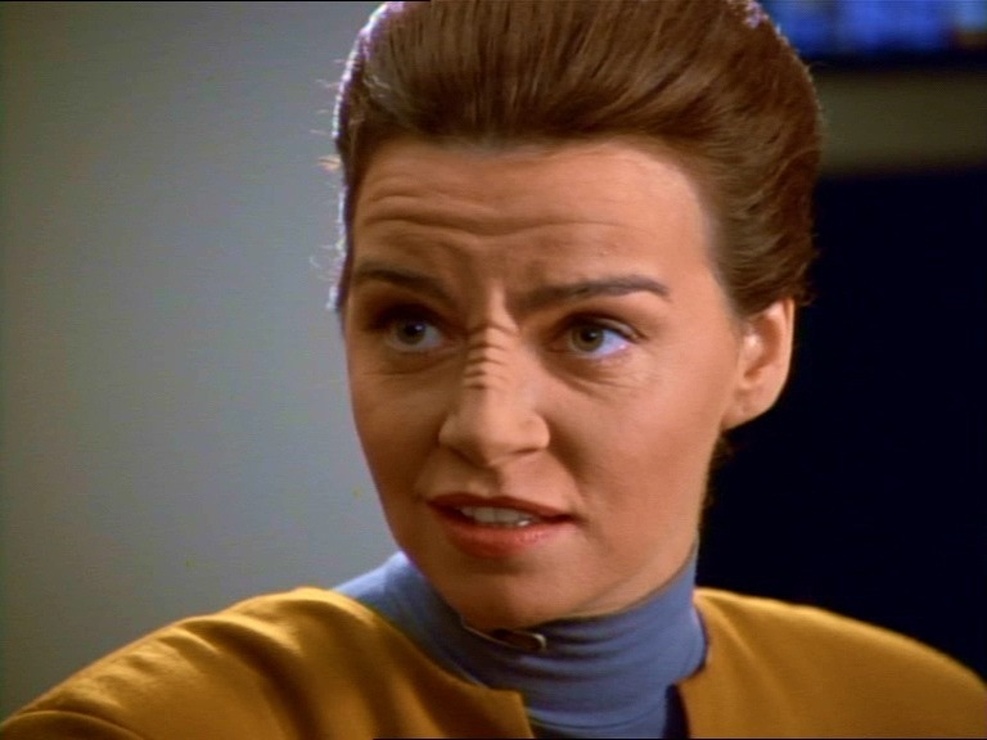 Martha Hackett picture