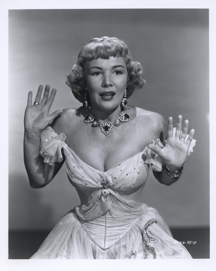 Picture of Veda Ann Borg