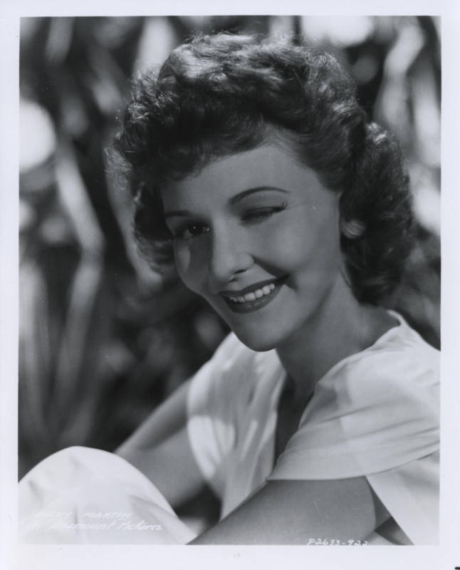 Picture of Mary Martin