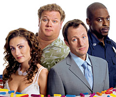 Starved (2005-2005) image