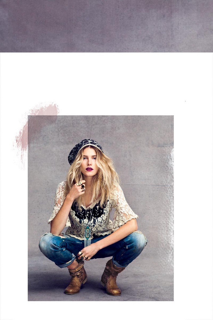 Picture of Dree Hemingway
