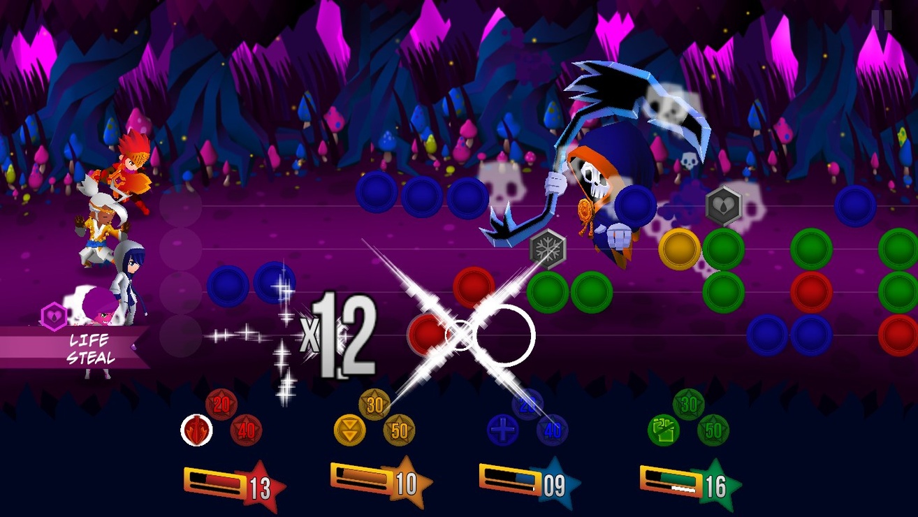 Dungeon Hearts image