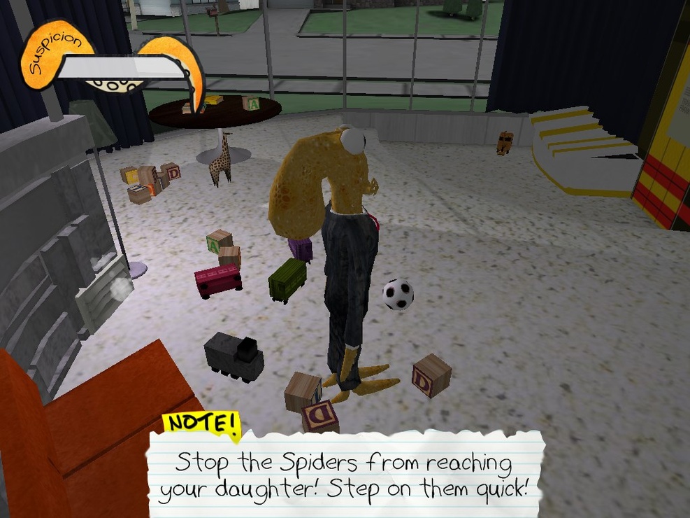 Picture of Octodad