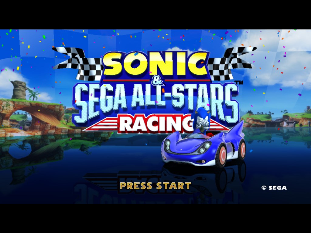 Sonic and Sega All-Stars Racing picture