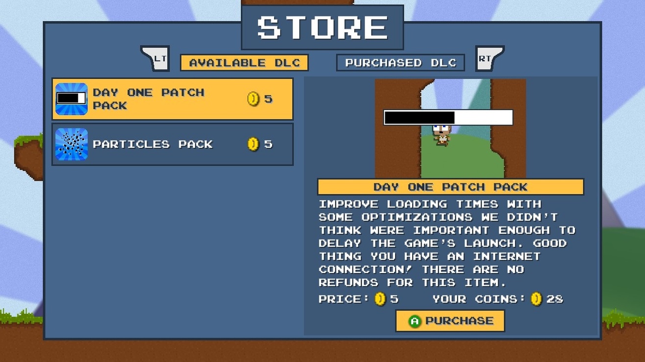 Picture of DLC Quest