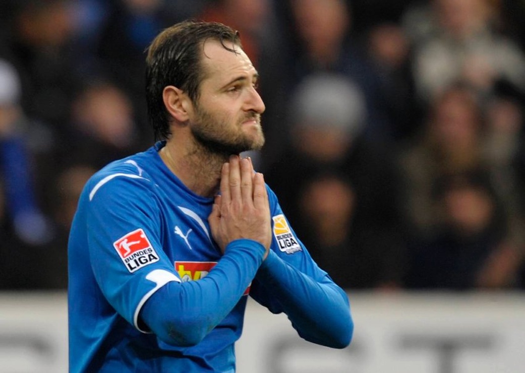 Josip Simunic (TSG 1899 Hoffenheim)